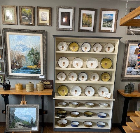 Rocky Flats Pottery and Soap Gallery